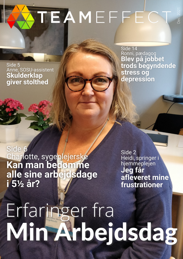 Min Arbejdsdag - TeamEffect